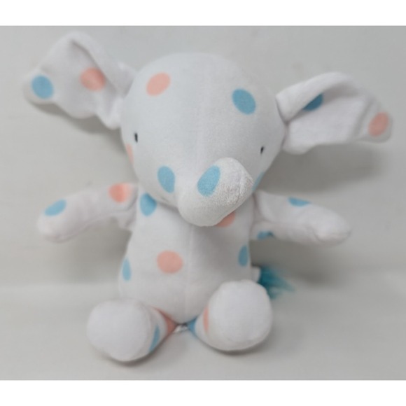 Toys | Little Elliot Polka Dot Elephant Plush Mike Curato 214 ...
